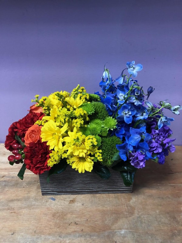 Color of Love | Emory Village Flowers