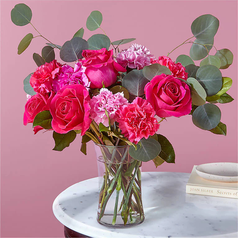 XOXO Bouquet | Emory Village Flowers